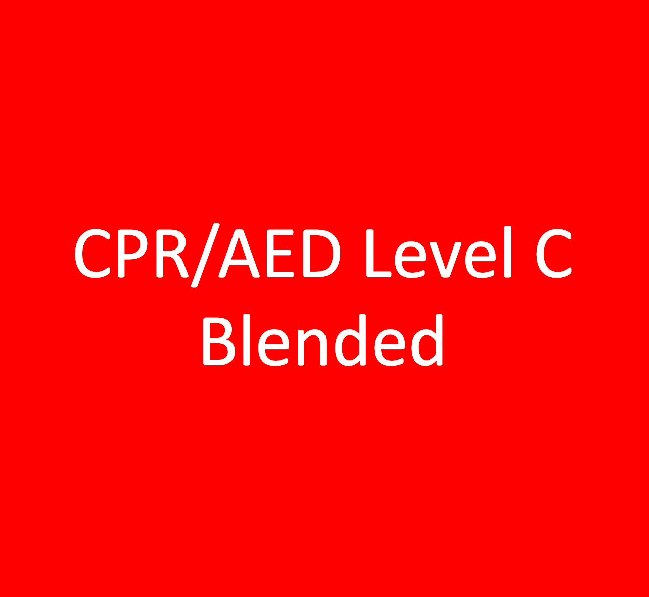 CPR Courses – Toronto First Aid Certification Inc.